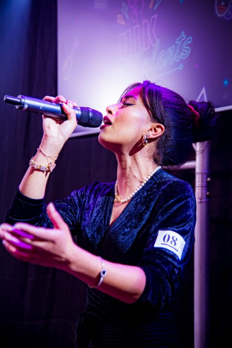 UIK GOT TALENTS - UIK: Université Ibn Khaldoun